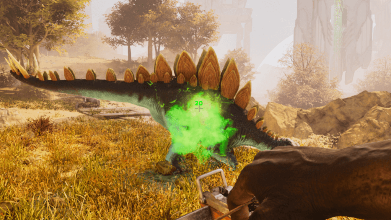 Taming Potion - Gallery - Ark Survival Ascended Mods - CurseForge