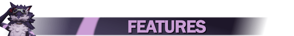 Custom Cosmetic: Novabeast - Gallery - Ark Survival Ascended Mods ...