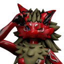 Custom Cosmetic: Novabeast - Gallery - Ark Survival Ascended Mods ...