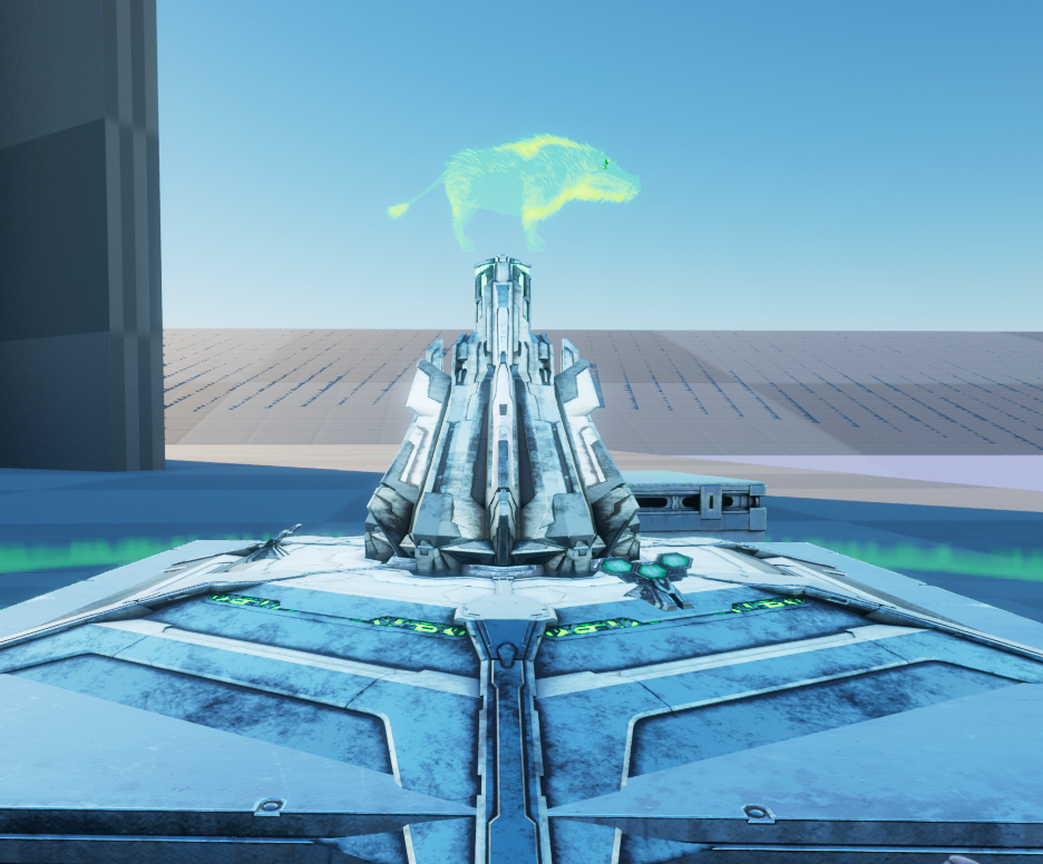 Healing Station - Gallery - Ark Survival Ascended Mods - CurseForge