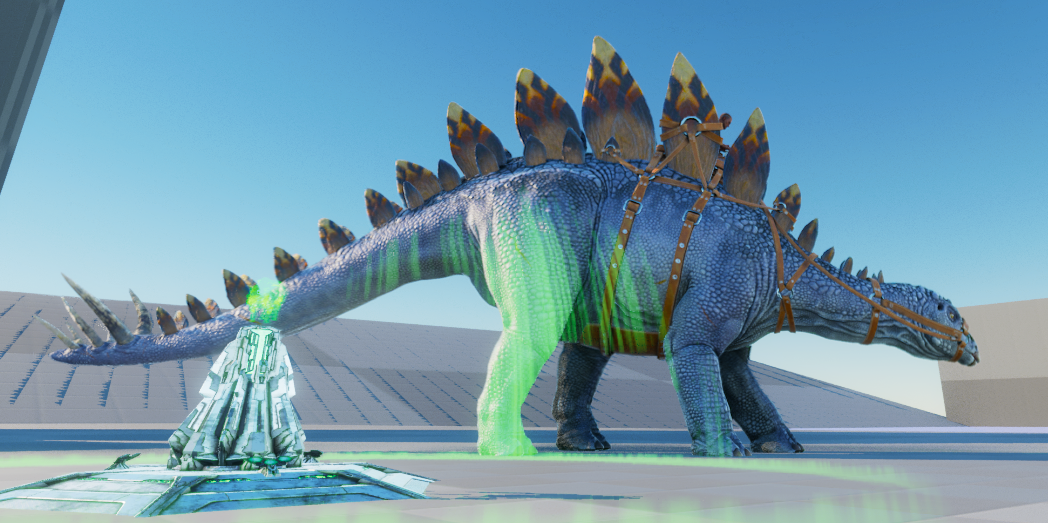 Healing Station - Gallery - Ark Survival Ascended Mods - CurseForge