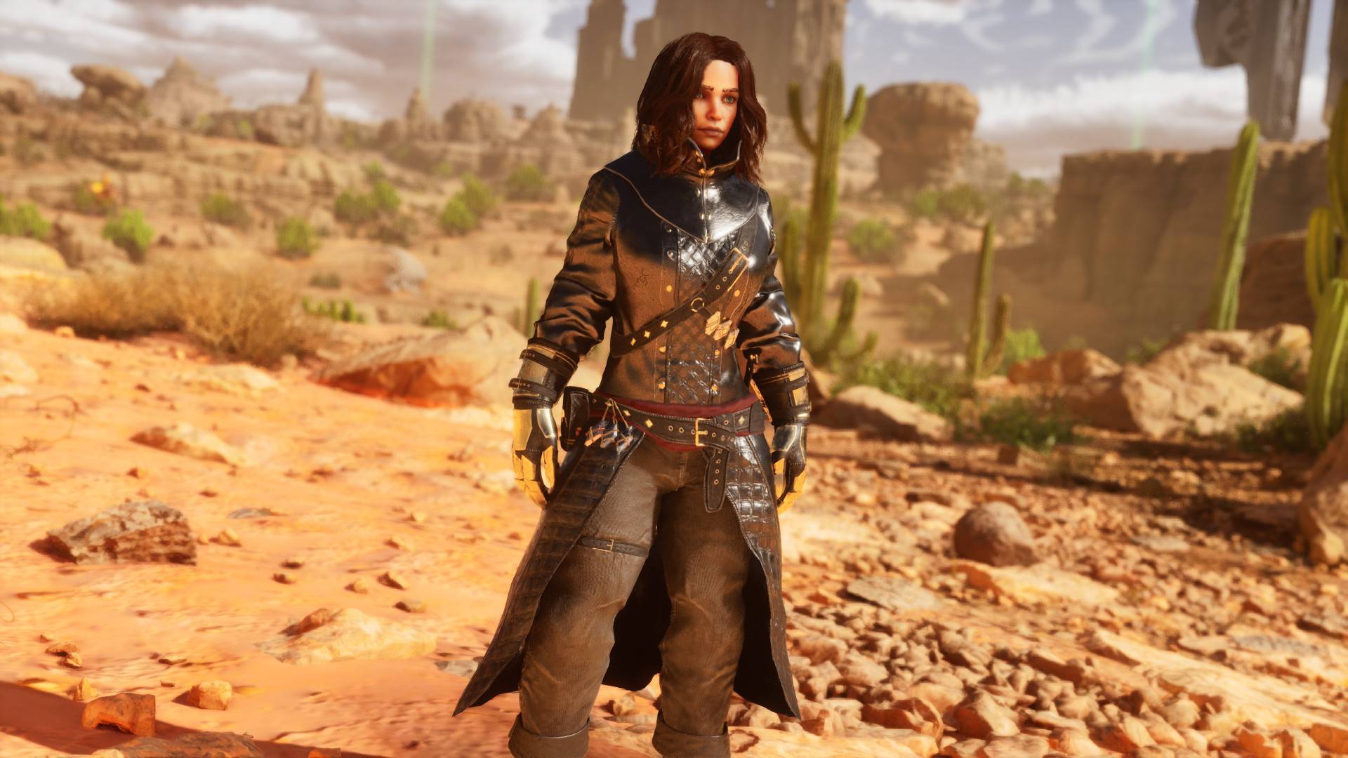 Cliffans Premium Outfits: Bounty Hunter (Custom Cosmetic) - Gallery ...