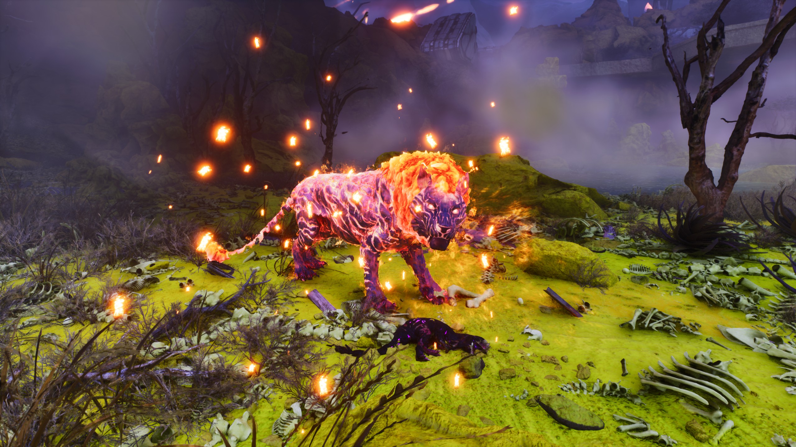 Creature Spawns (Pyromane) - Gallery - Ark Survival Ascended Mods ...