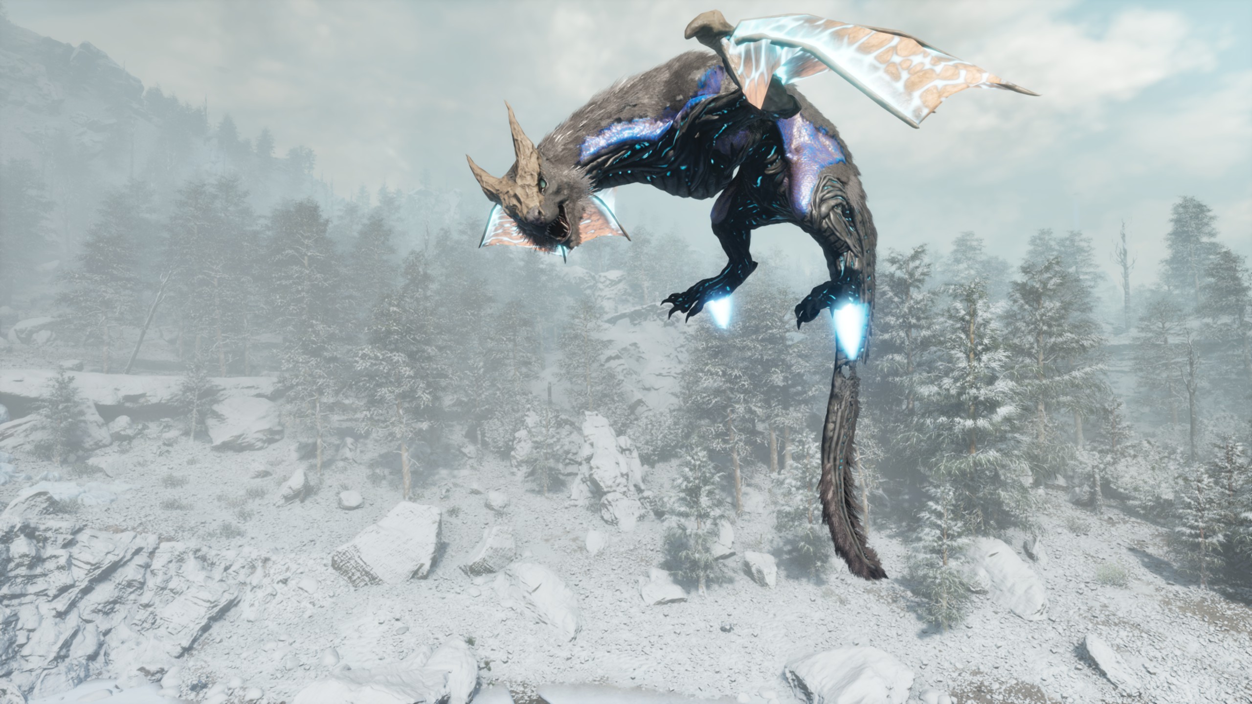 Creature Spawns (Managarmr) - Gallery - Ark Survival Ascended Mods - CurseForge