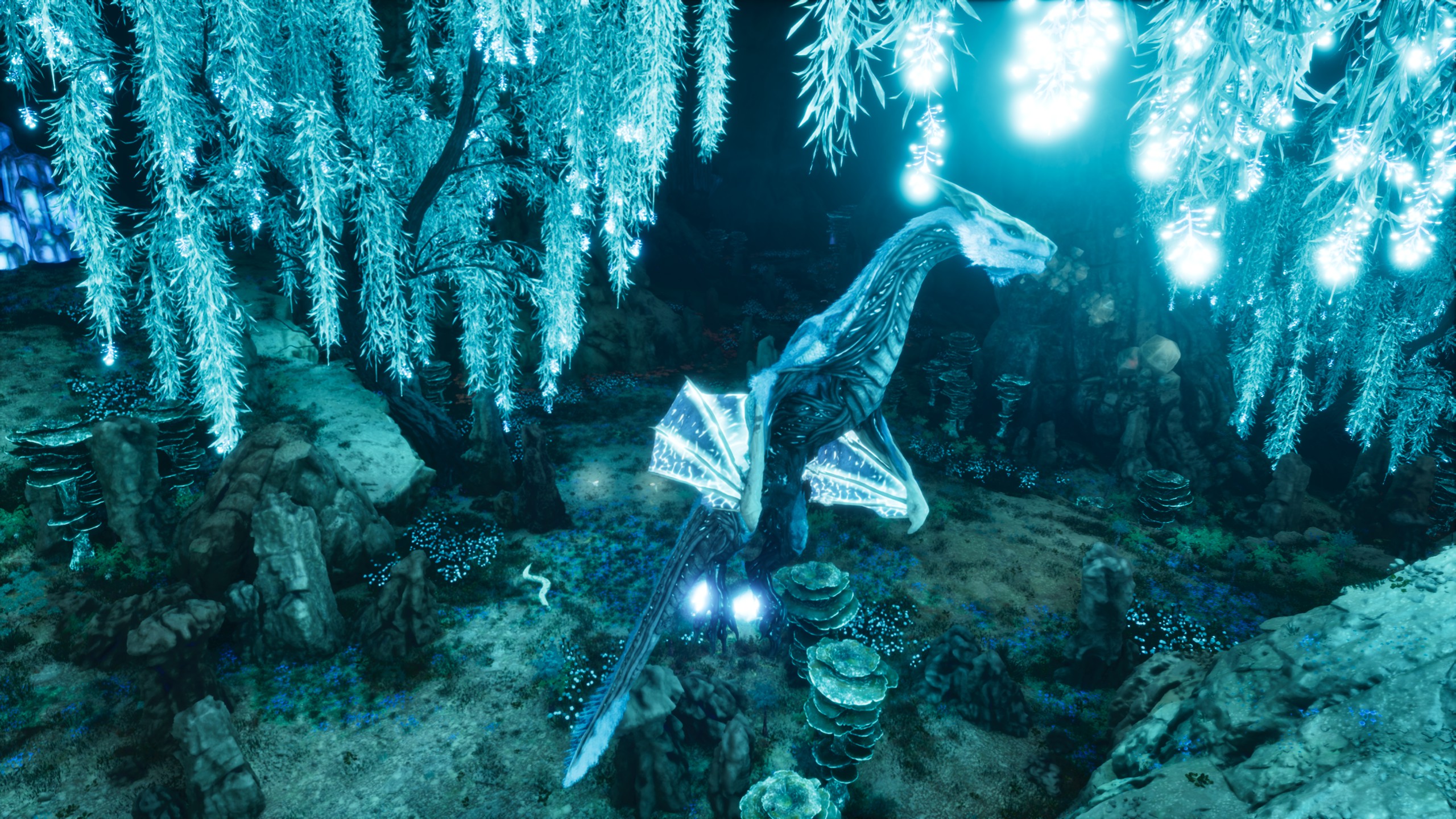 Creature Spawns (Managarmr) - Gallery - Ark Survival Ascended Mods ...