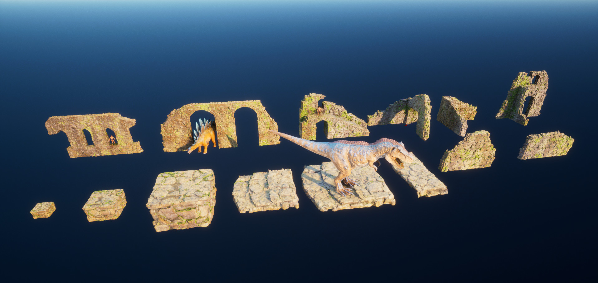 INX Cave Builder - Gallery - Ark Survival Ascended Mods - CurseForge