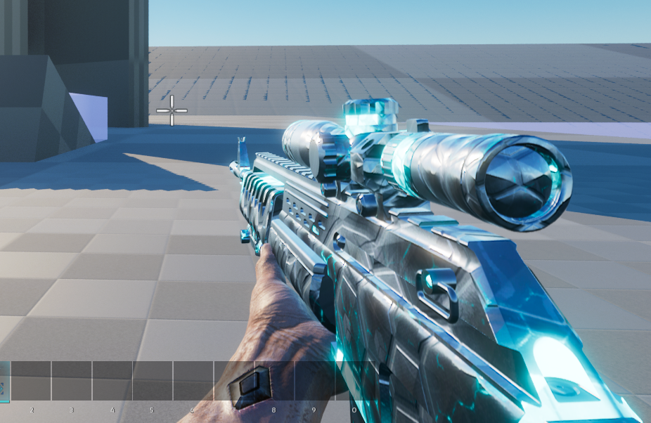 Ark Arsenal - Gallery - Ark Survival Ascended Mods - CurseForge