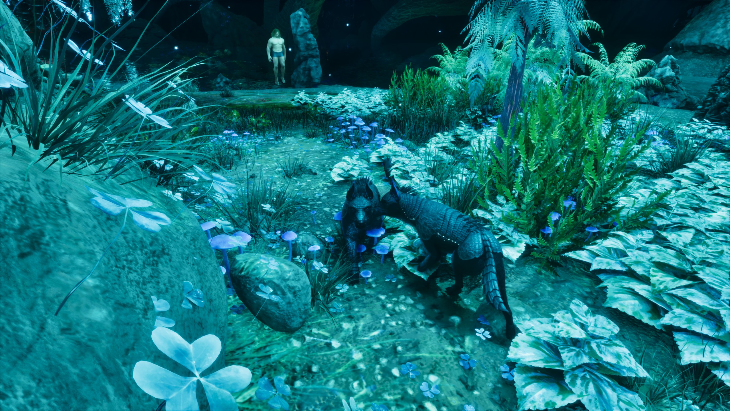 Creature Spawns (Armadoggo) - Gallery - Ark Survival Ascended Mods ...