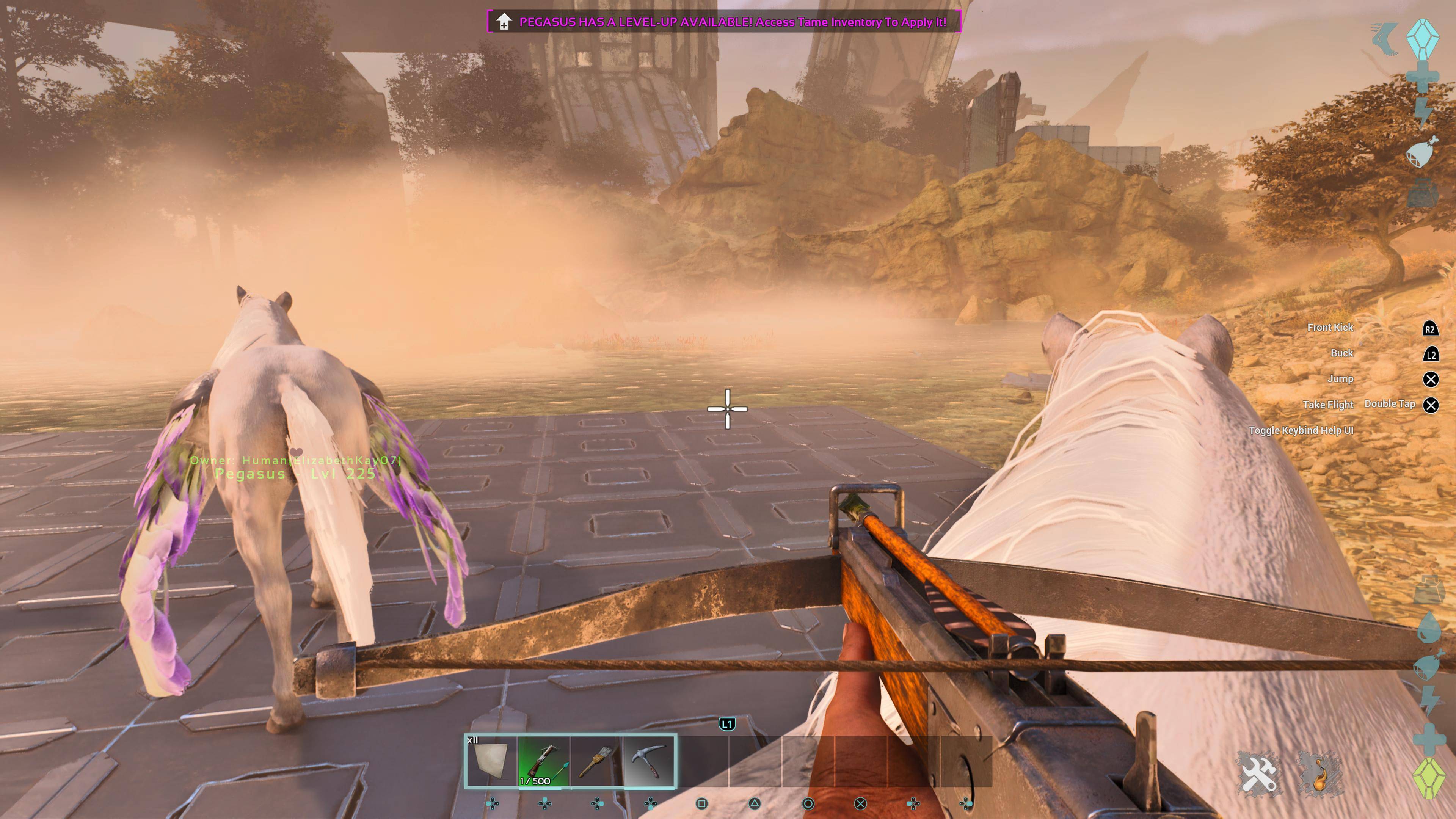 Pegasus - Gallery - Ark Survival Ascended Mods - CurseForge