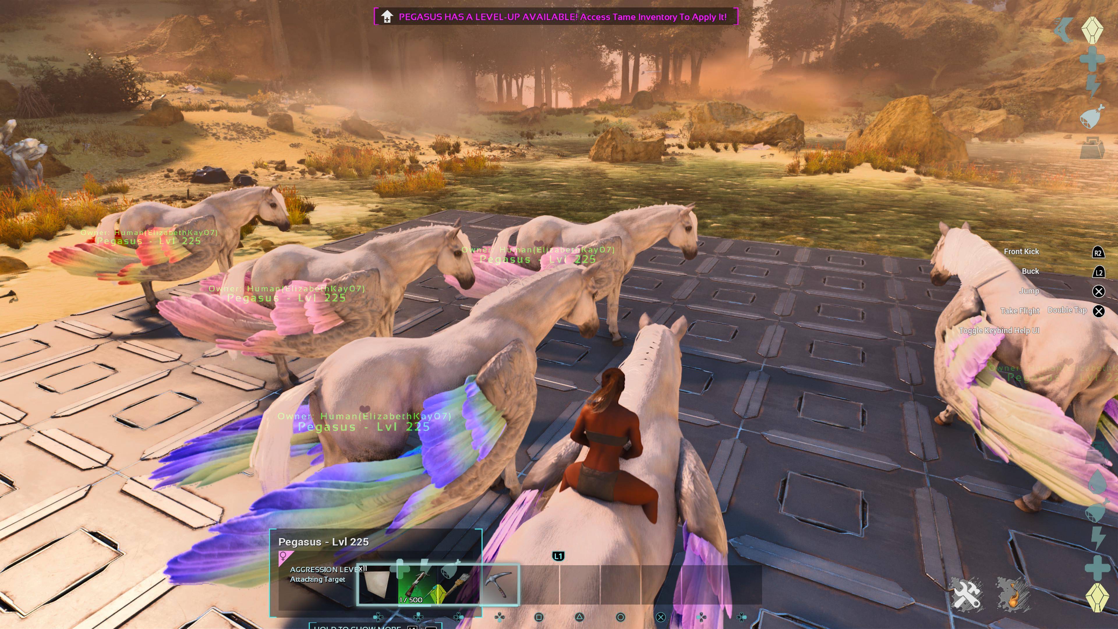 Pegasus - Gallery - Ark Survival Ascended Mods - CurseForge