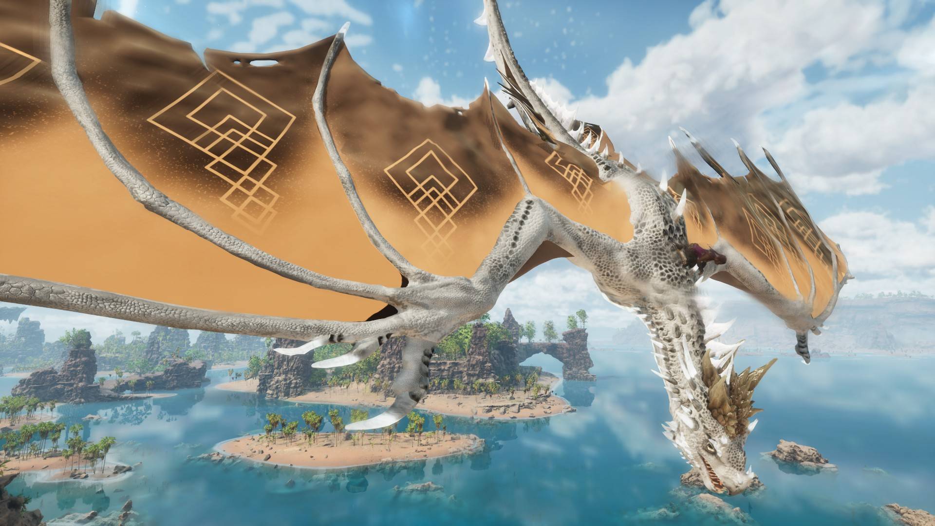 Runic Wyverns - Gallery - Ark Survival Ascended Mods - CurseForge