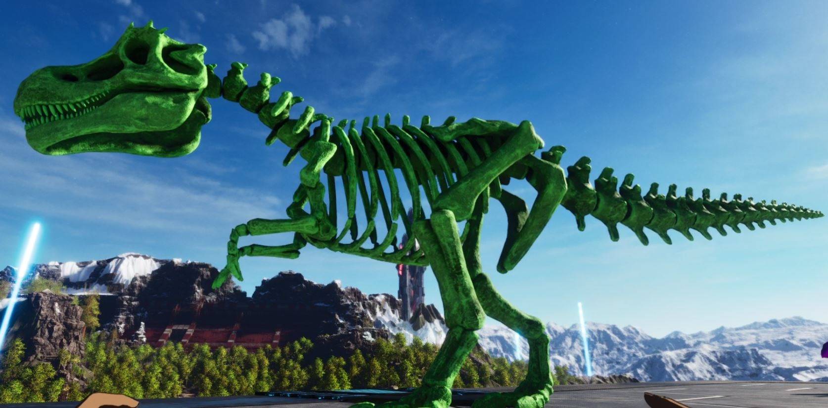 Dino Mania - Gallery - Ark Survival Ascended Mods - CurseForge