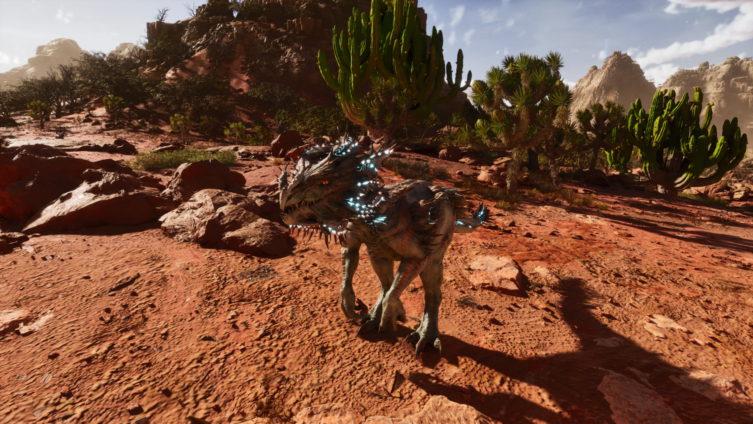 Creature Spawns (Velonasaur) - Gallery - Ark Survival Ascended Mods ...