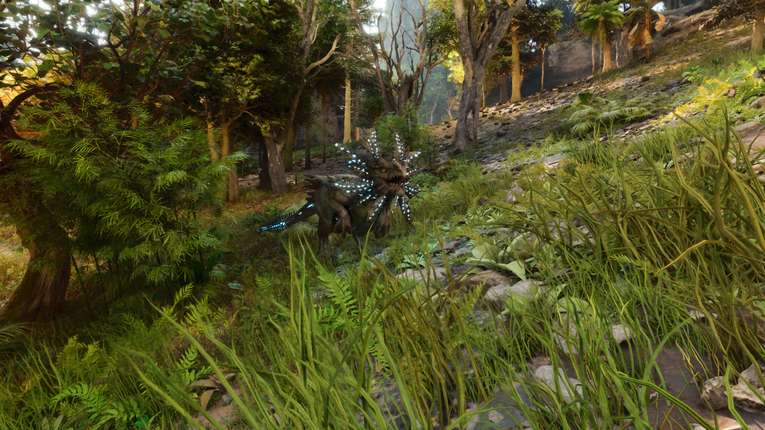 Creature Spawns (Velonasaur) - Gallery - Ark Survival Ascended Mods ...