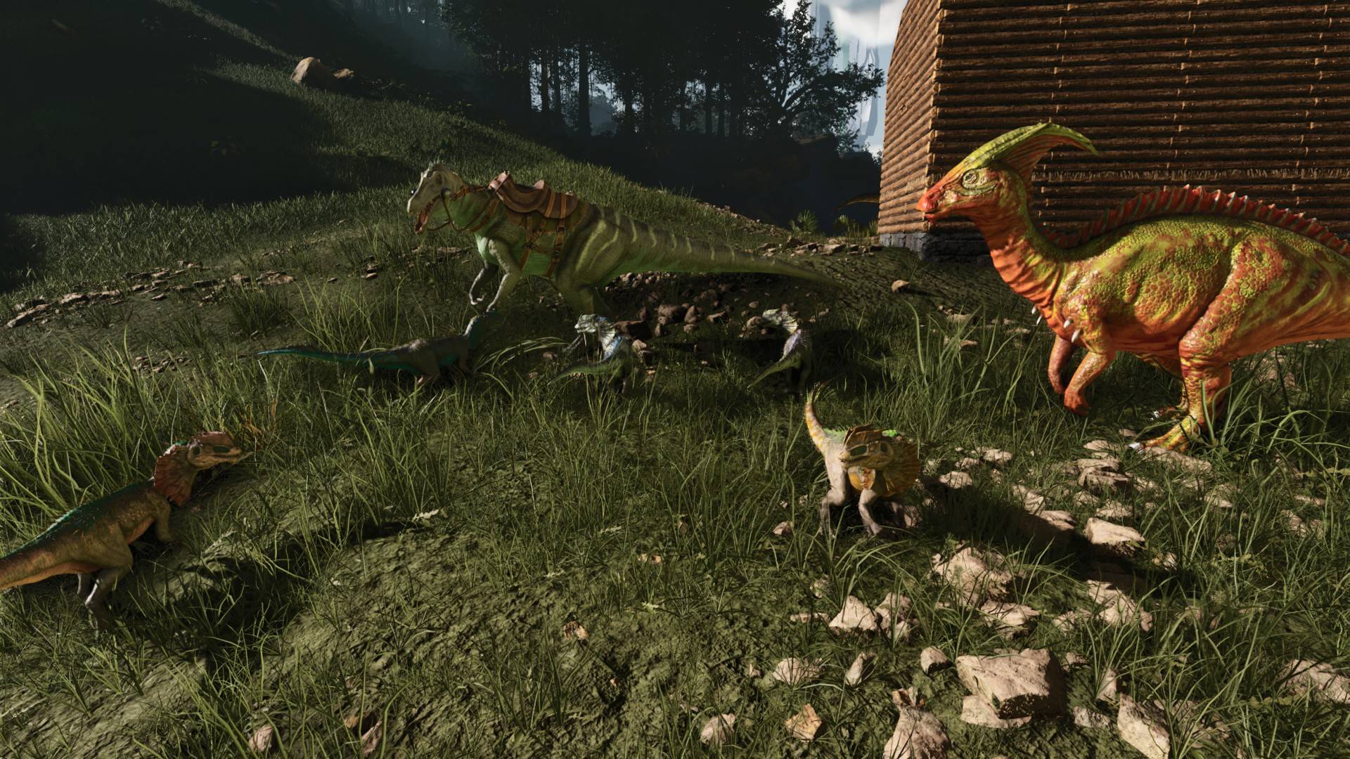 Curiosity - Ark Survival Ascended Mods - CurseForge