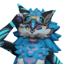 Custom Cosmetic: Novabeast - Gallery - Ark Survival Ascended Mods ...