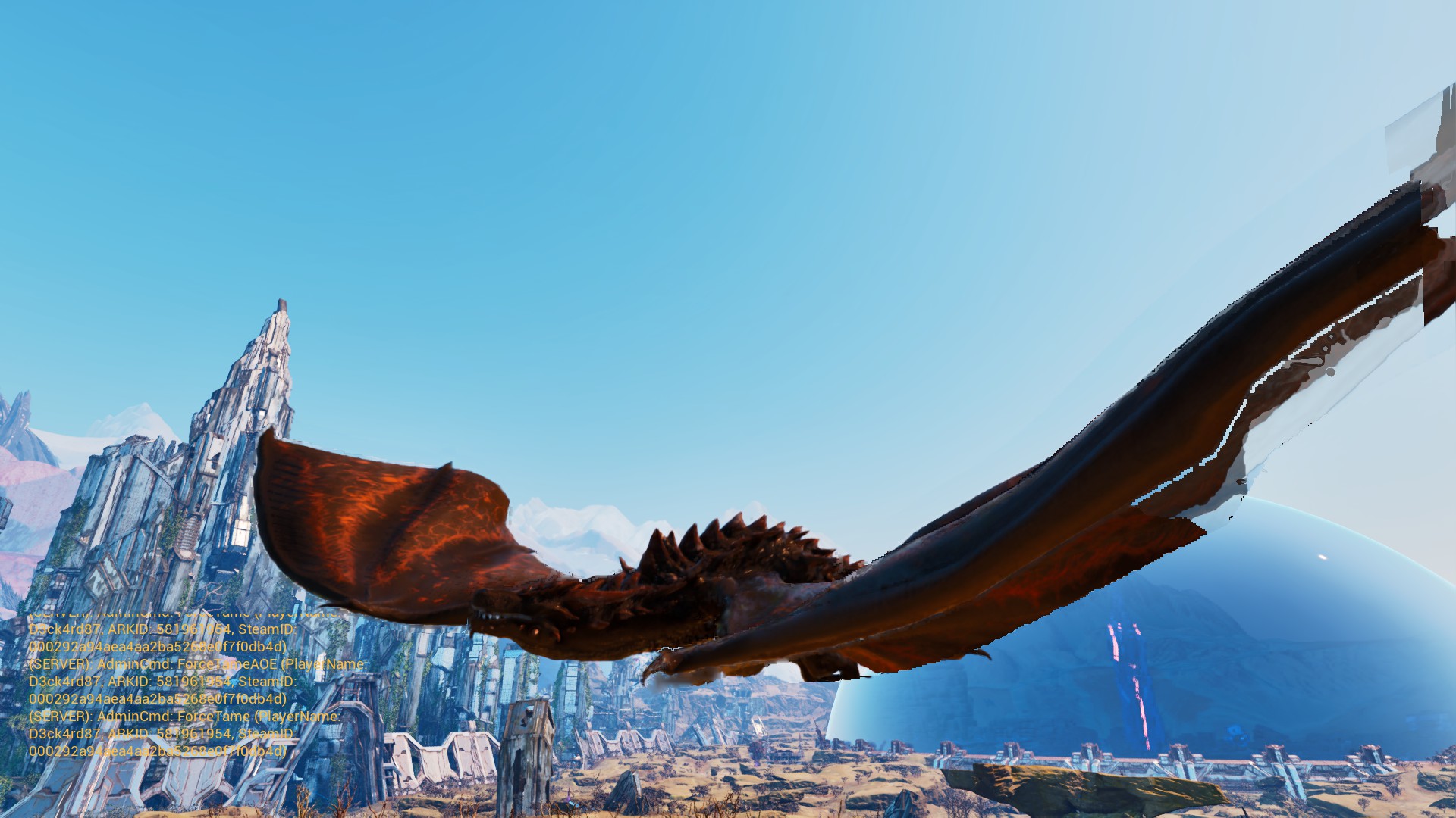 MSVV Wyverns - Gallery - Ark Survival Ascended Mods - CurseForge