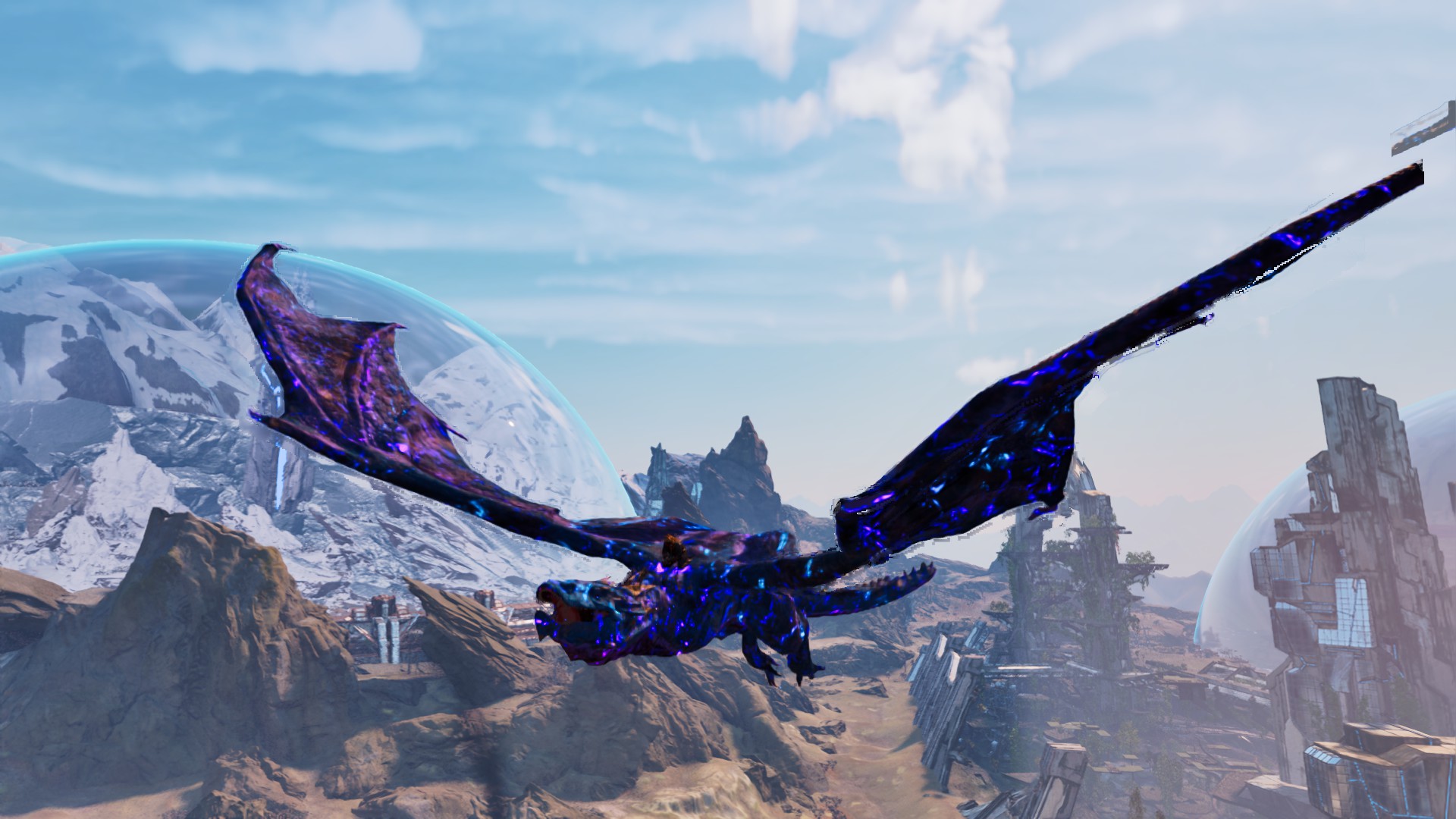 MSVV Wyverns - Gallery - Ark Survival Ascended Mods - CurseForge