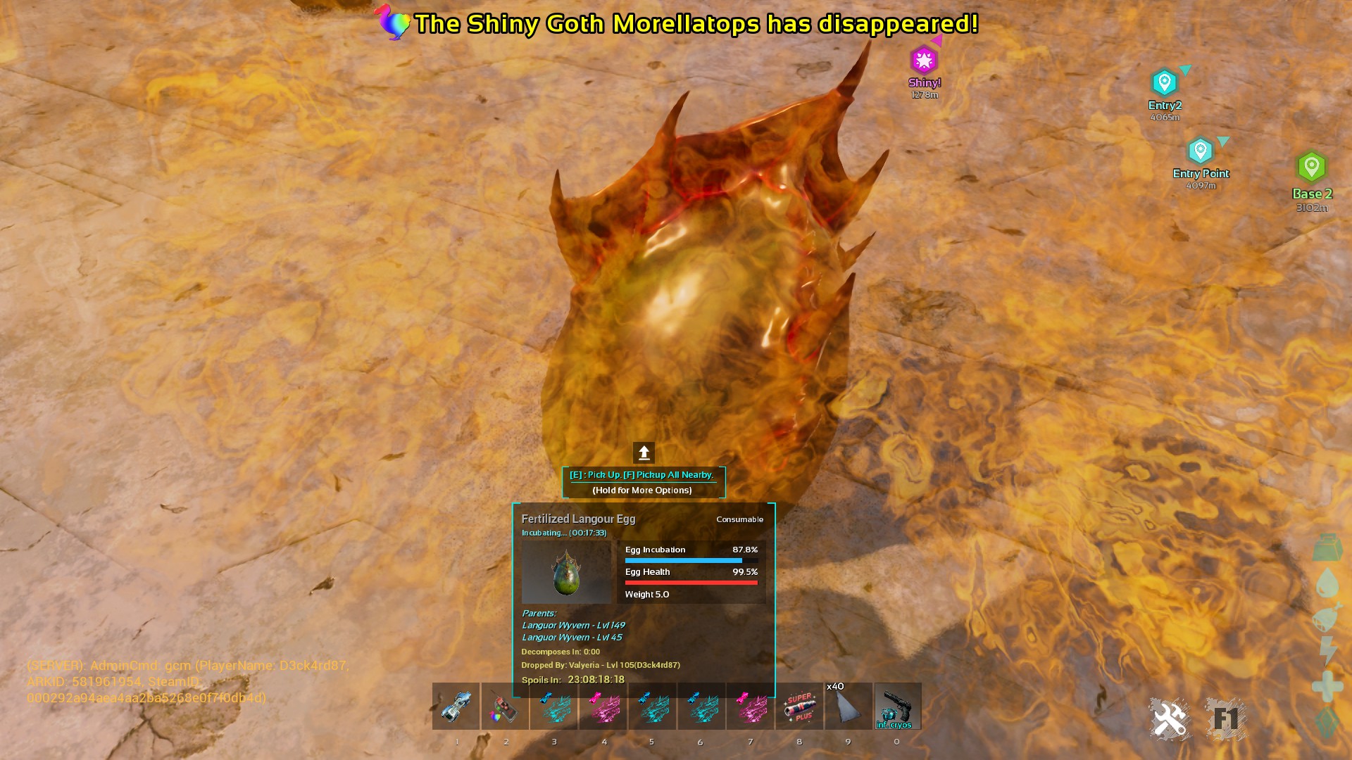 MSVV Wyverns - Gallery - Ark Survival Ascended Mods - CurseForge