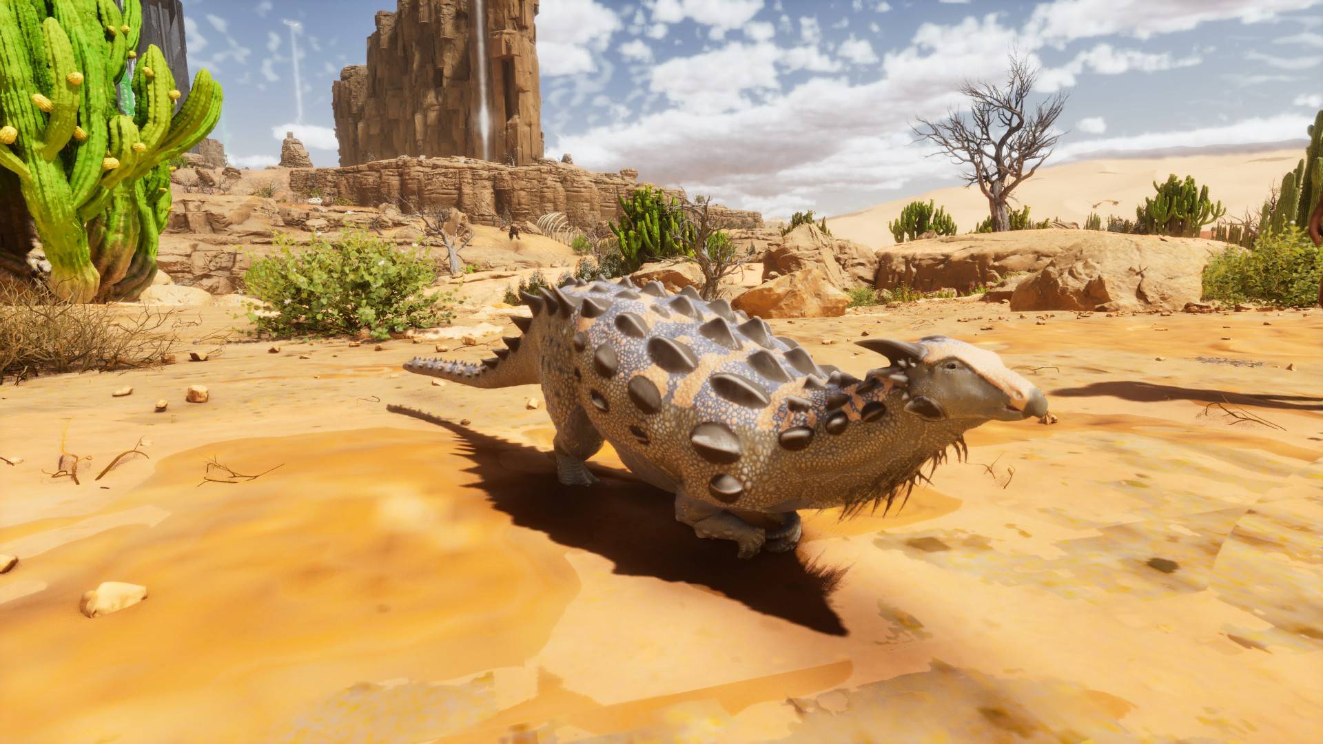 Prehistoric Beasts Part IV - Gallery - Ark Survival Ascended Mods ...