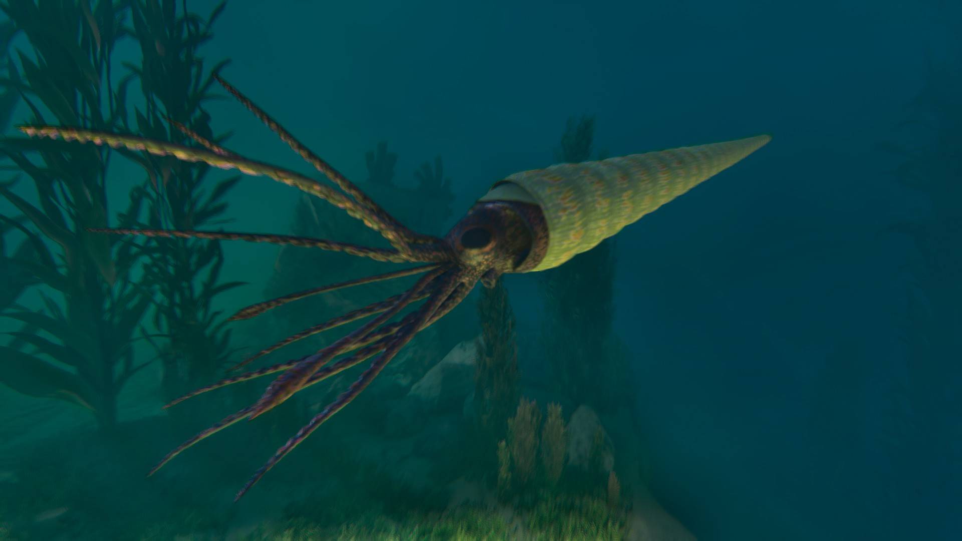 Prehistoric Beasts Part II - Gallery - Ark Survival Ascended Mods ...