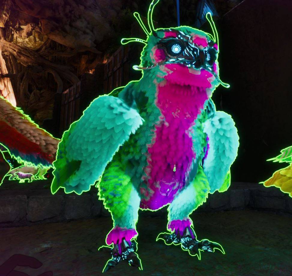 Dino Mania - Gallery - Ark Survival Ascended Mods - CurseForge