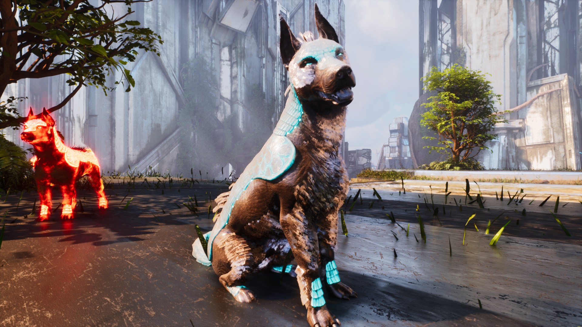 Reclamation's Doggos - Gallery - Ark Survival Ascended Mods - CurseForge