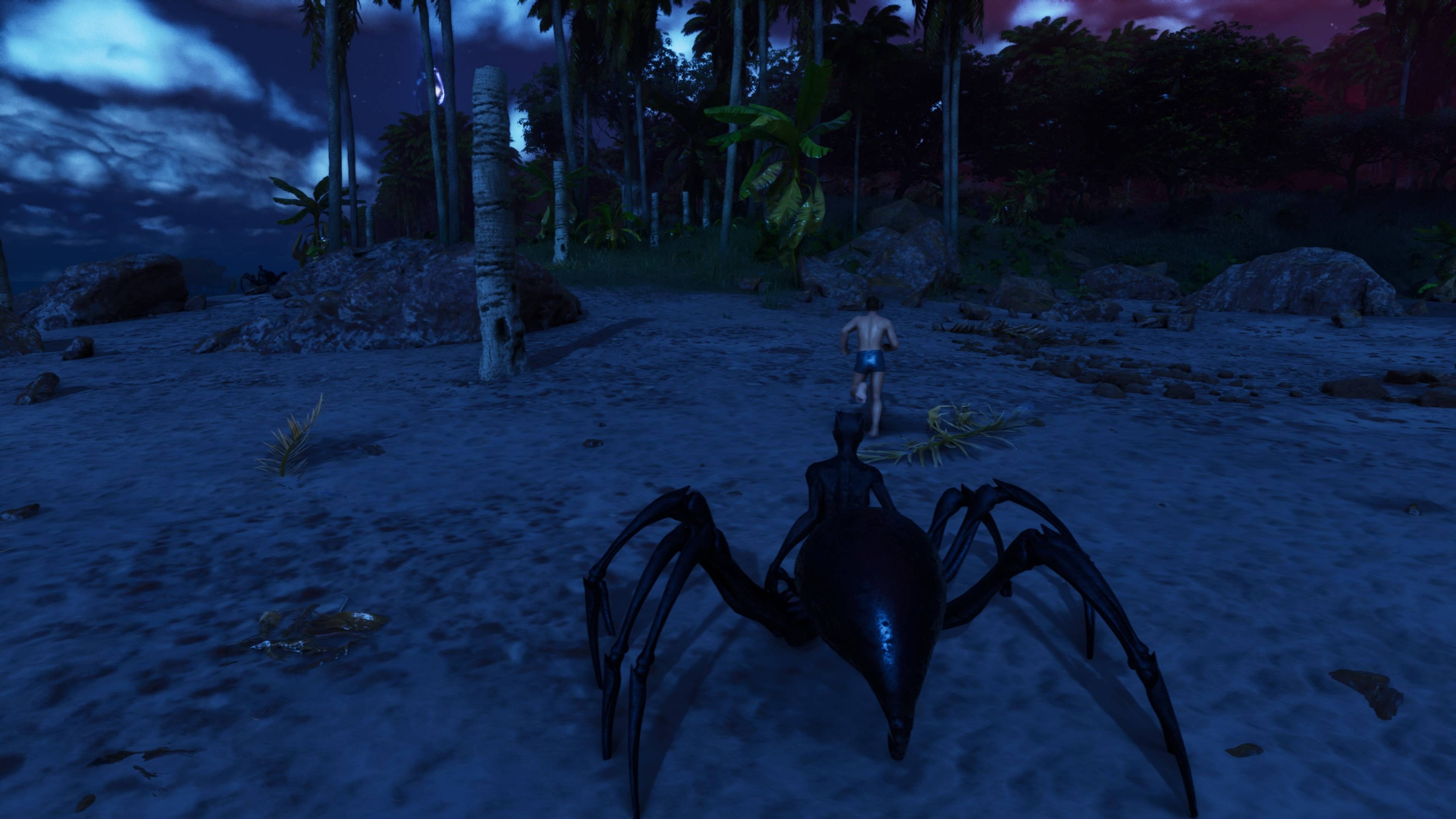Silthara Scary Spider - Gallery - Ark Survival Ascended Mods - CurseForge