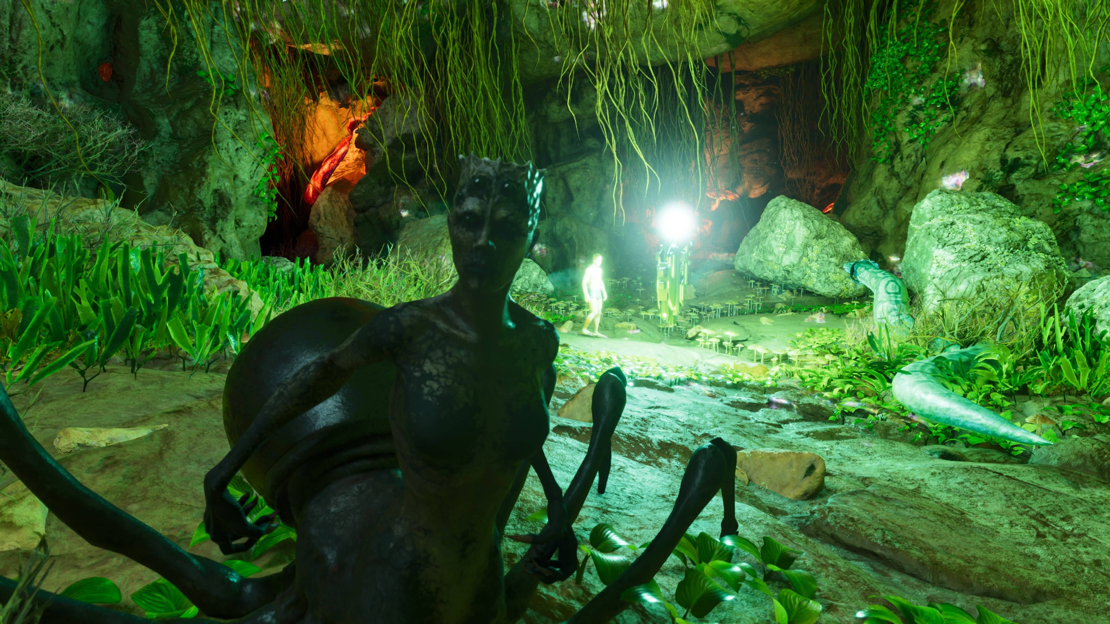 Silthara Scary Spider - Gallery - Ark Survival Ascended Mods - CurseForge