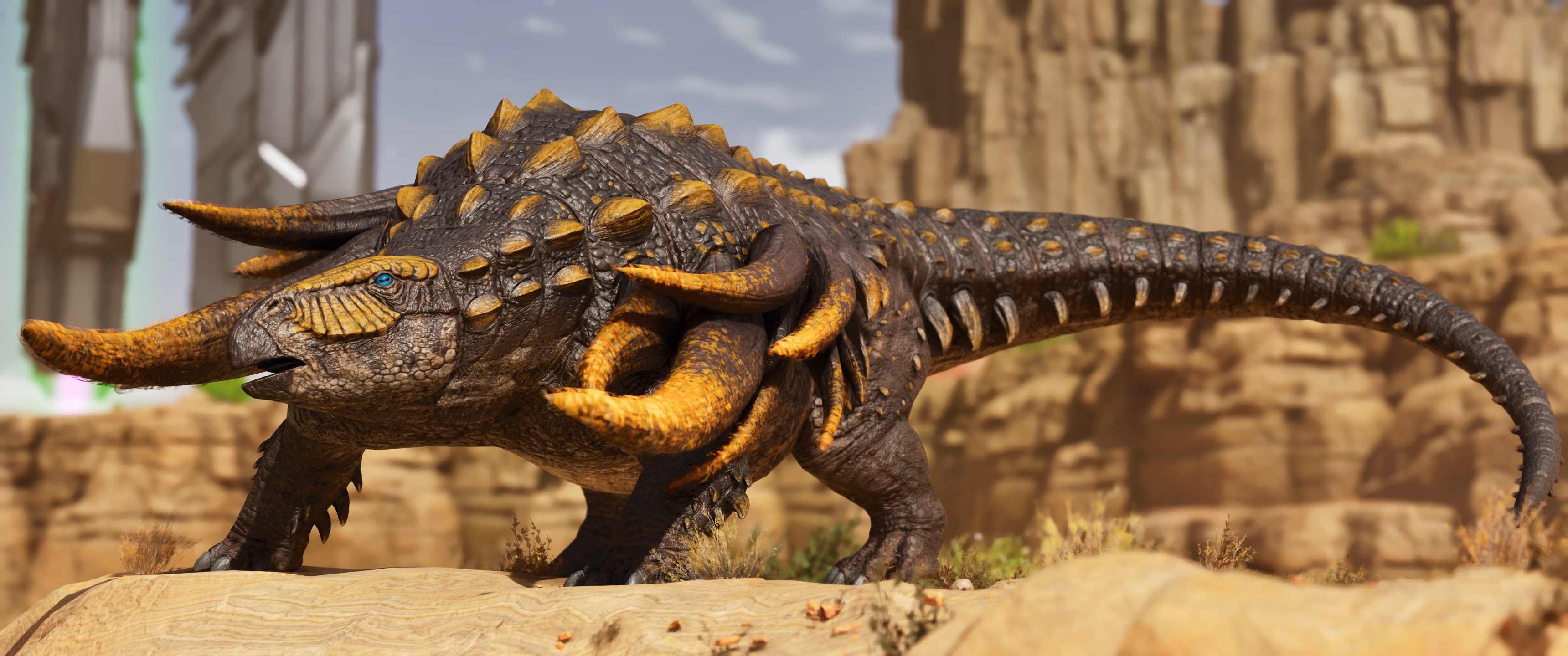 Additions Ascended: Edmontonia - Gallery - Ark Survival Ascended Mods ...
