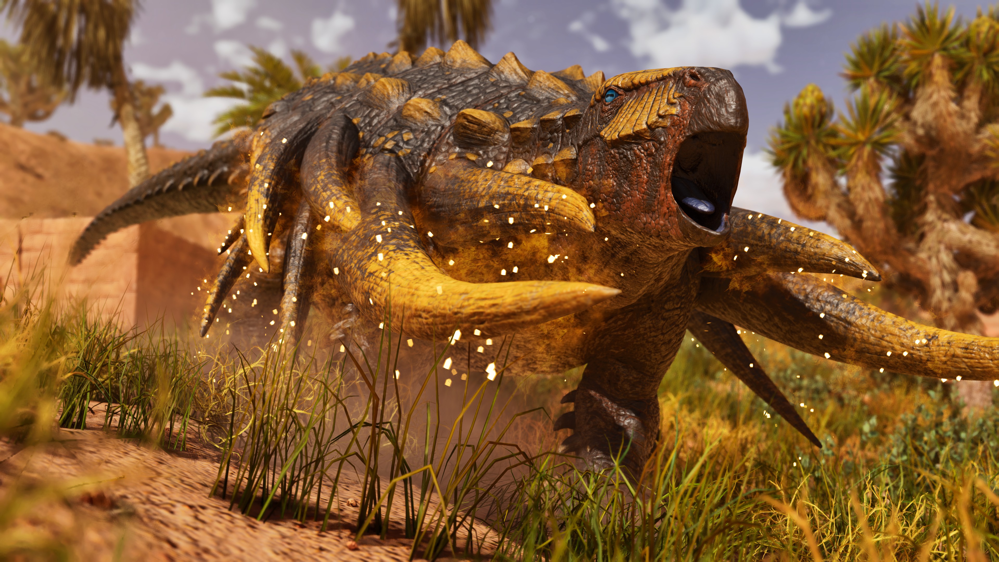 Additions Ascended: Edmontonia - Gallery - Ark Survival Ascended Mods ...