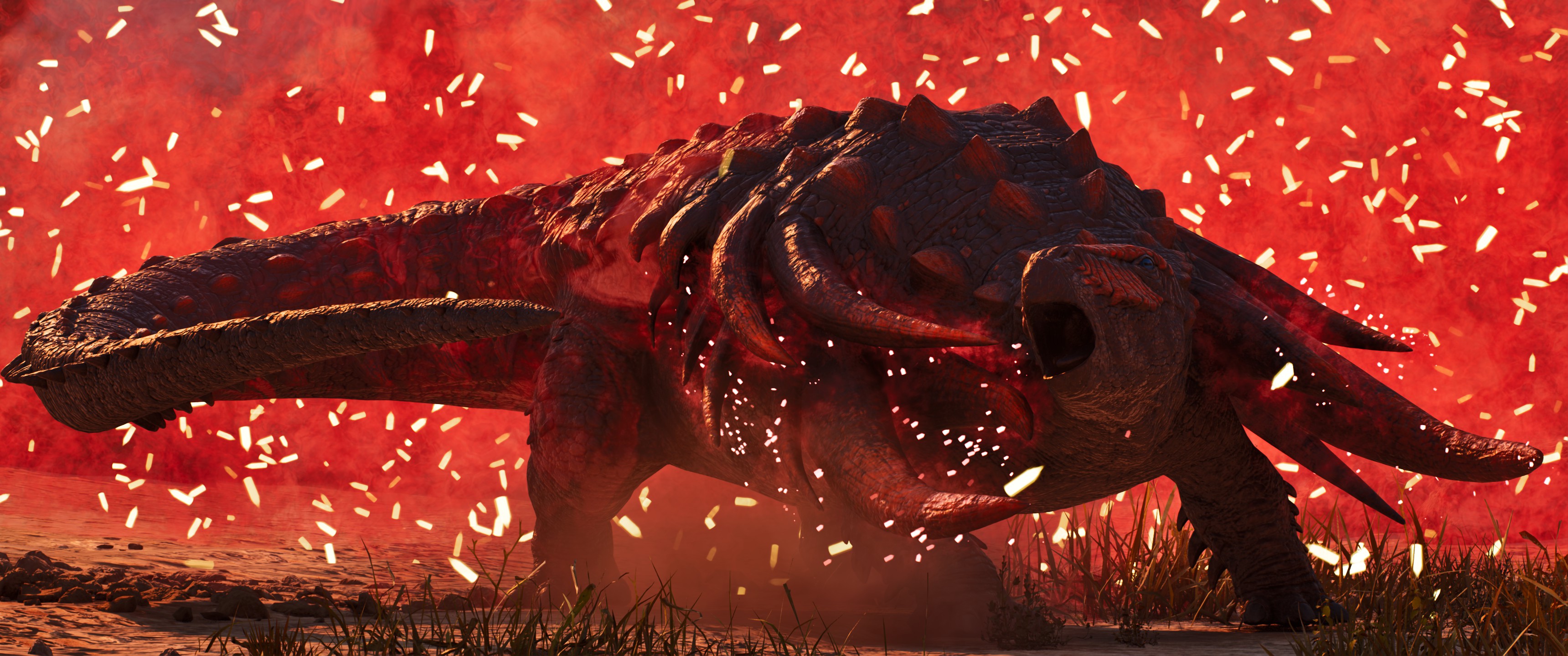 Additions Ascended: Edmontonia - Gallery - Ark Survival Ascended Mods ...