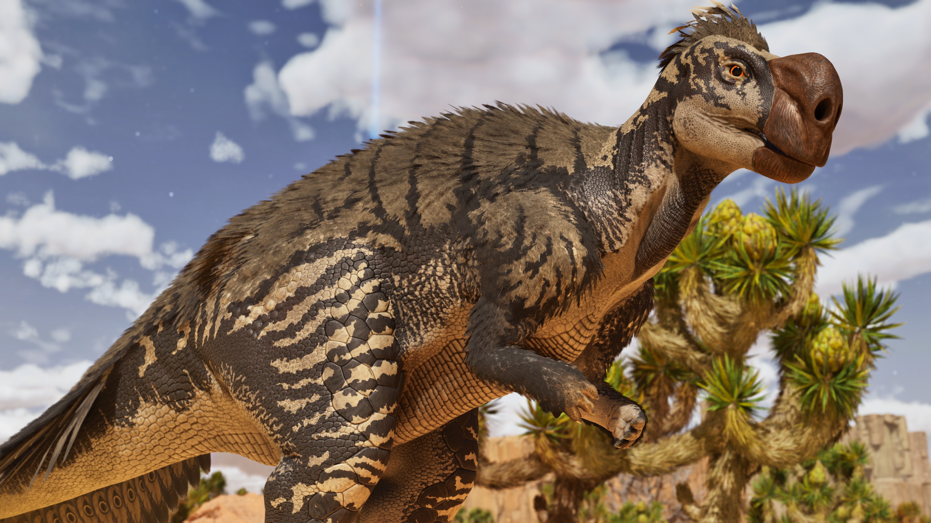 Aussie Additions Muttaburrasaurus - Gallery - Ark Survival Ascended ...