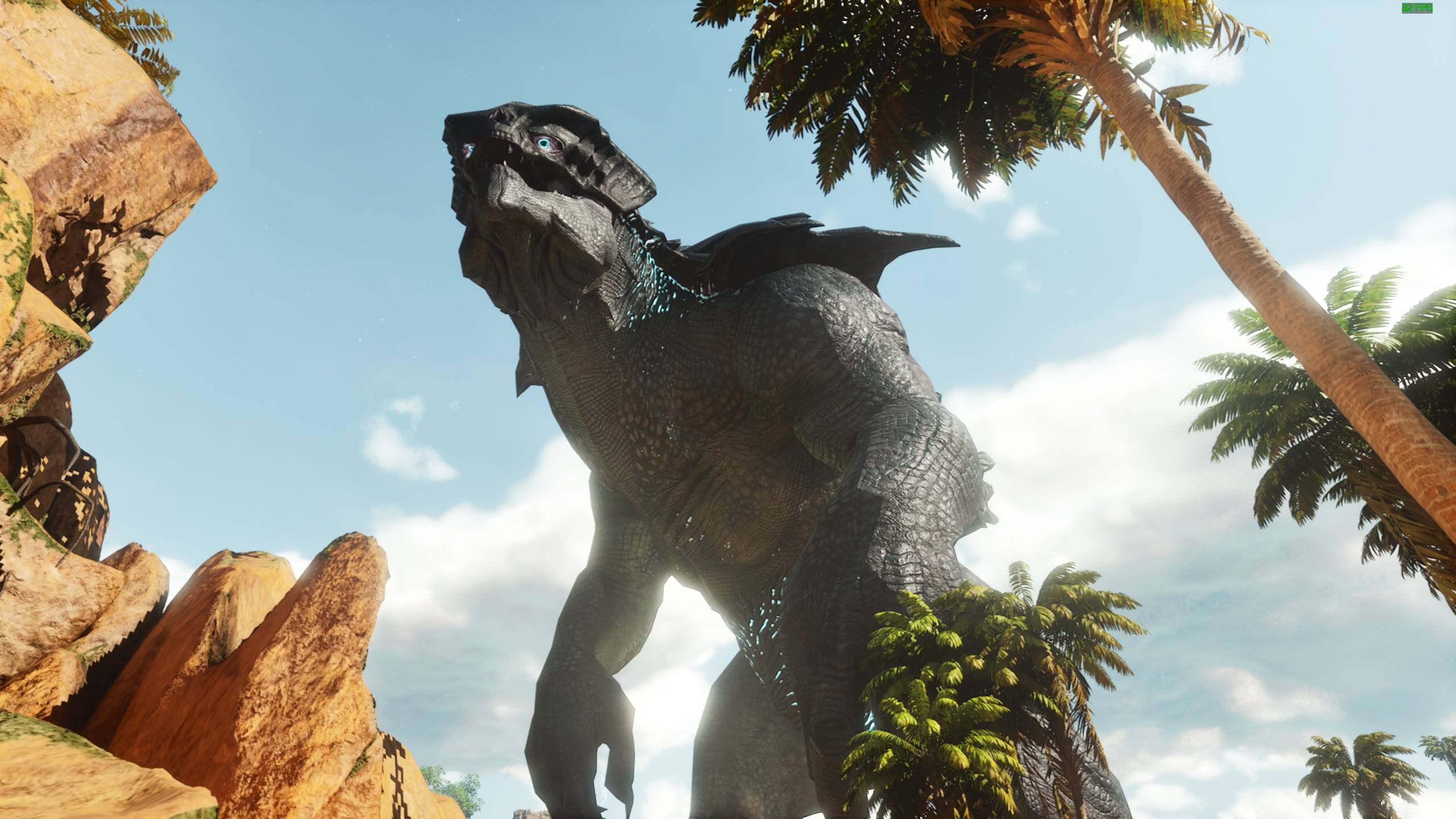 Neoprimal's King Titan Mod - Gallery - Ark Survival Ascended Mods ...