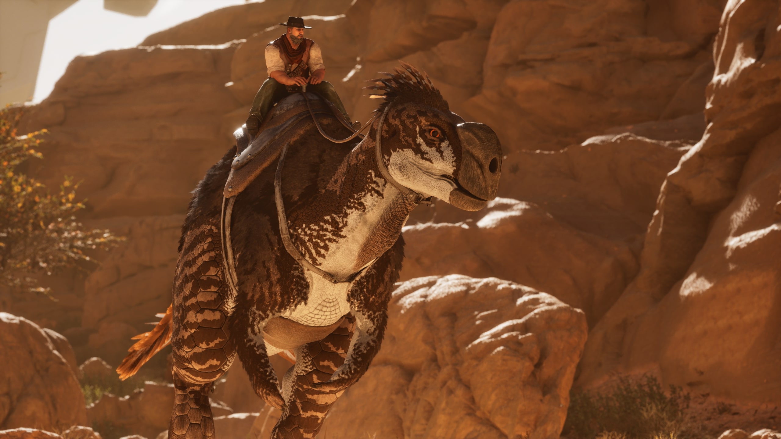 Aussie Additions Muttaburrasaurus - Gallery - Ark Survival Ascended ...