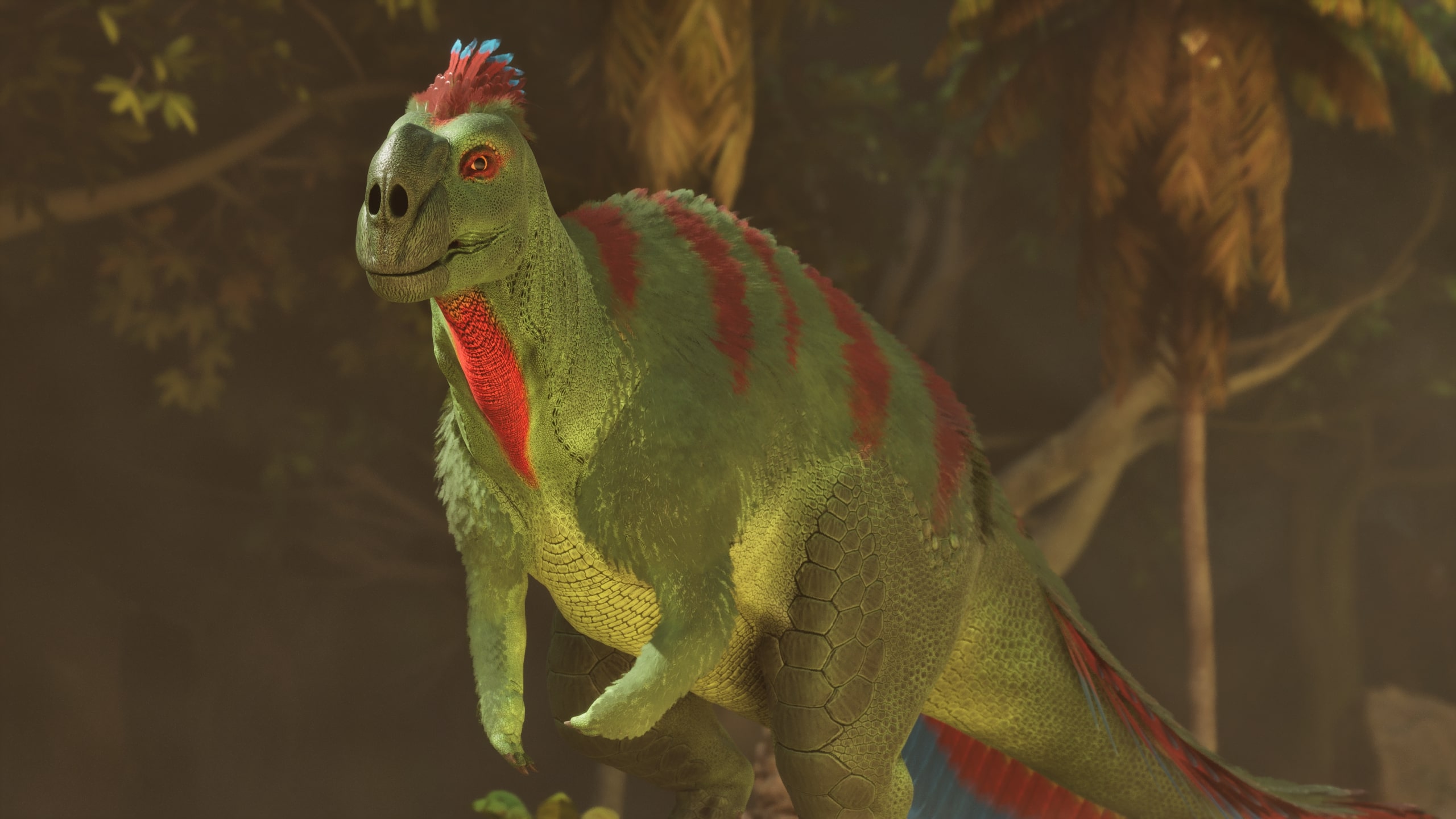 Aussie Additions Muttaburrasaurus - Gallery - Ark Survival Ascended ...