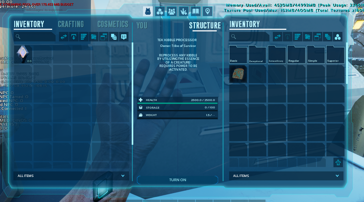 Death Essence Upgrade - Gallery - Ark Survival Ascended Mods - CurseForge