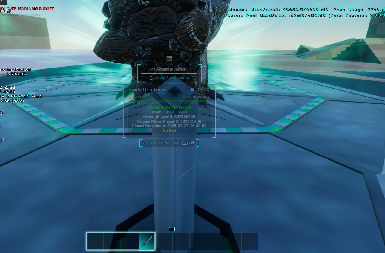 Death Essence Upgrade - Gallery - Ark Survival Ascended Mods - CurseForge