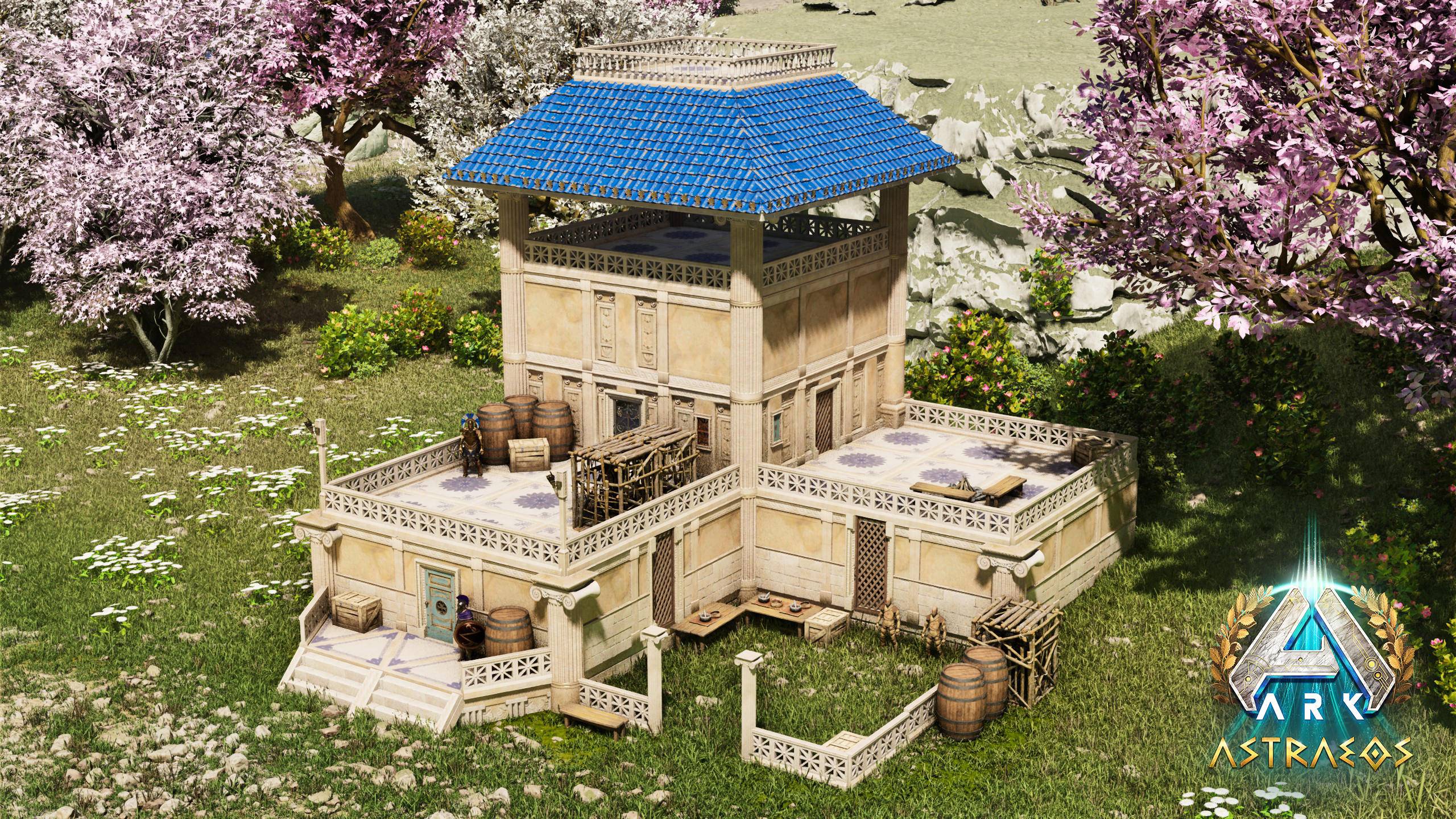 Astraeos Structures - Custom Cosmetic - Gallery - Ark Survival Ascended Mods - CurseForge