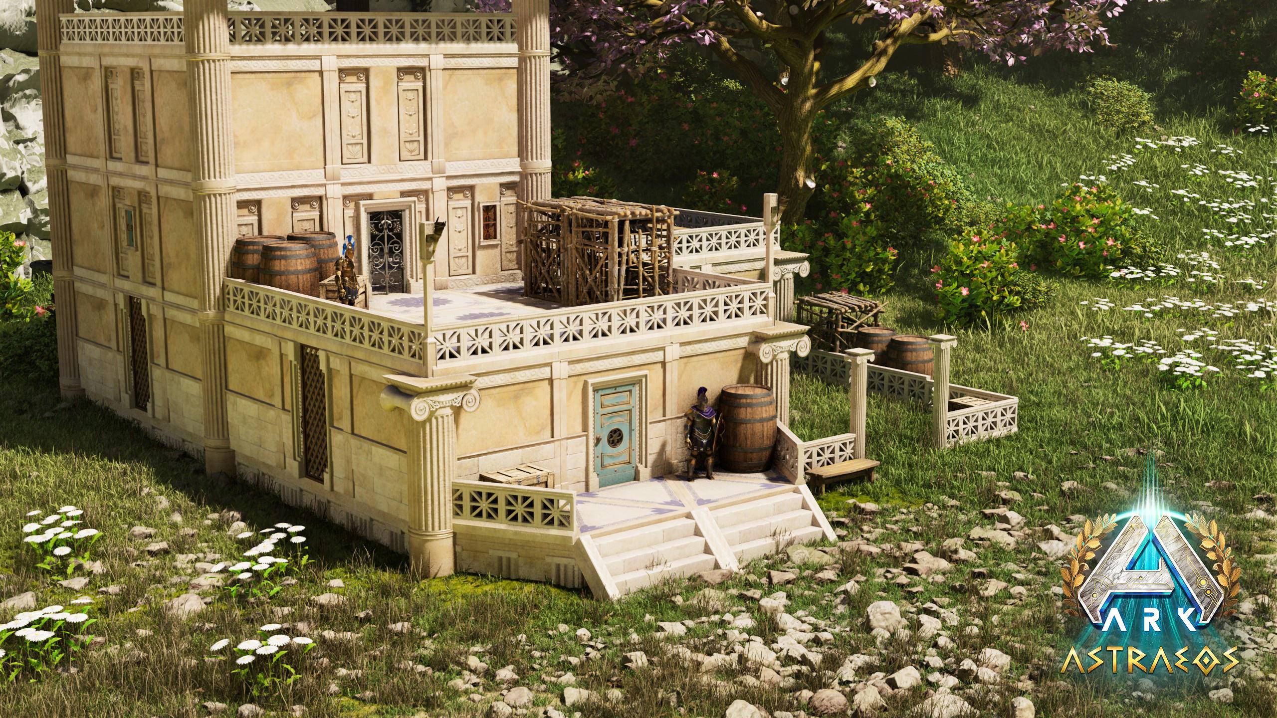 Astraeos Structures - Custom Cosmetic - Gallery - Ark Survival Ascended Mods - CurseForge