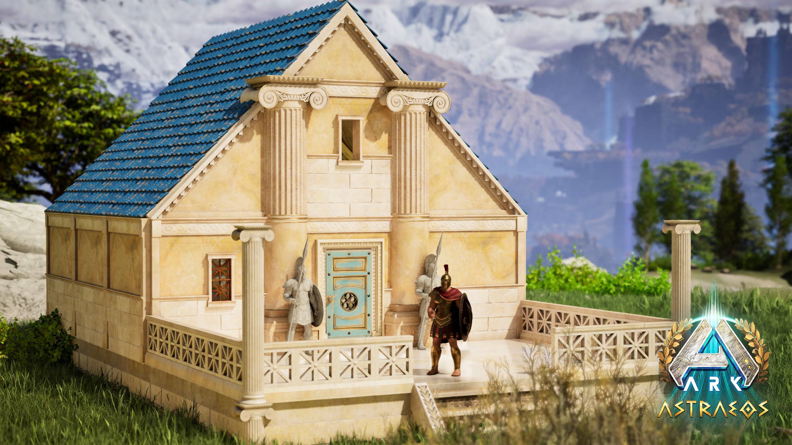 Astraeos Structures - Custom Cosmetic - Gallery - Ark Survival Ascended Mods - CurseForge