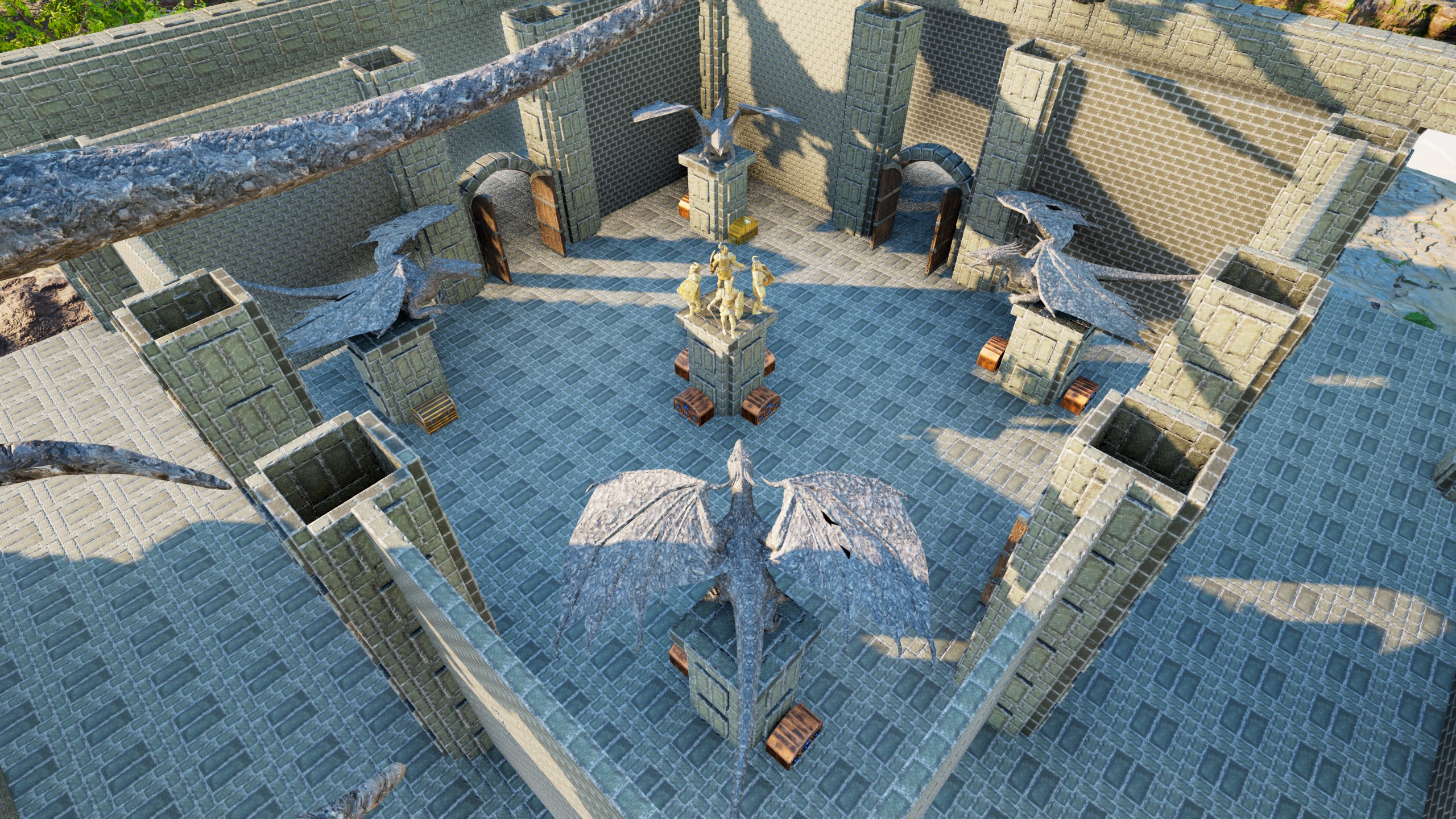 Hyper's Games - Gallery - Ark Survival Ascended Mods - CurseForge