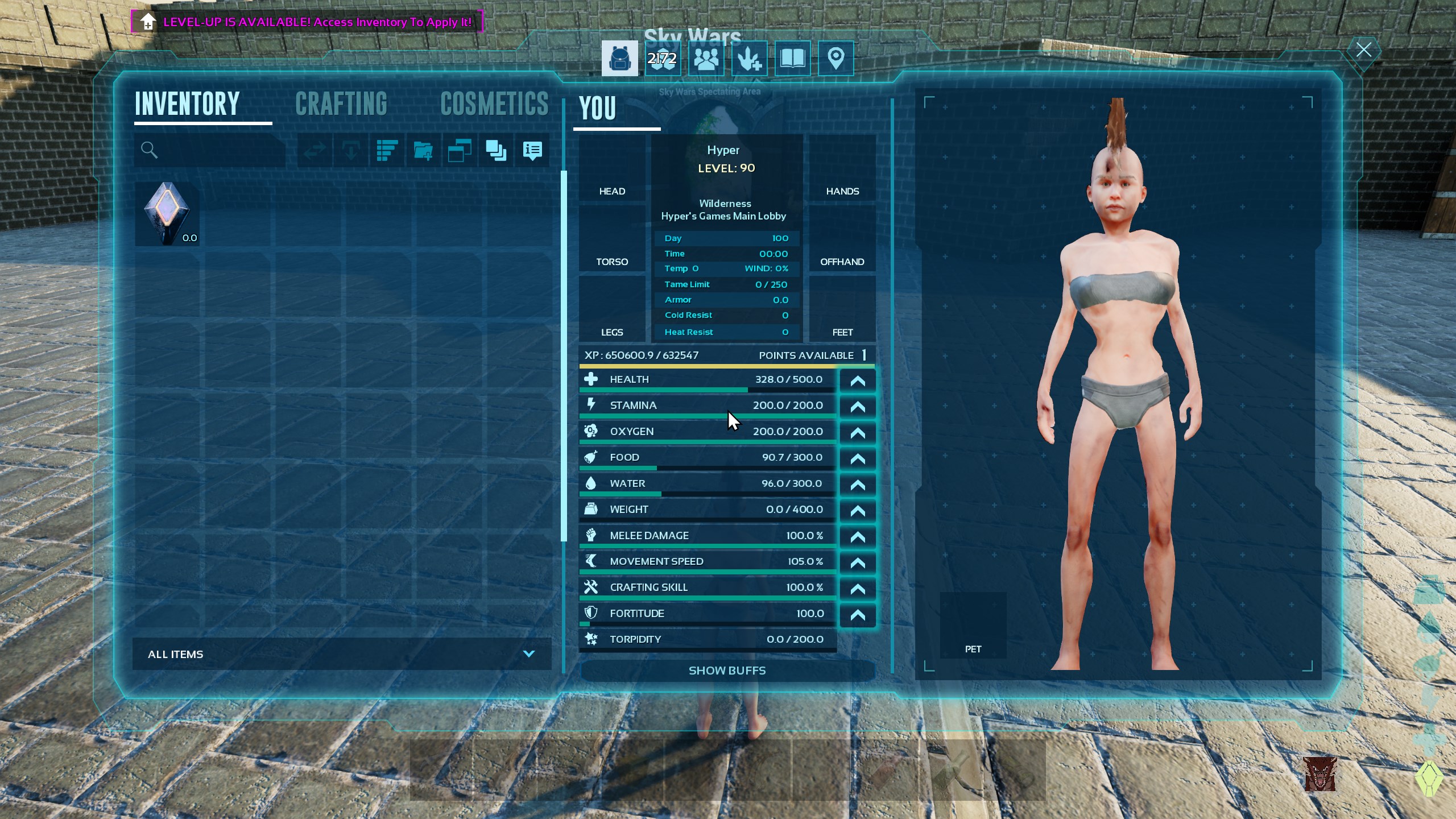 Hyper's Games - Gallery - Ark Survival Ascended Mods - CurseForge