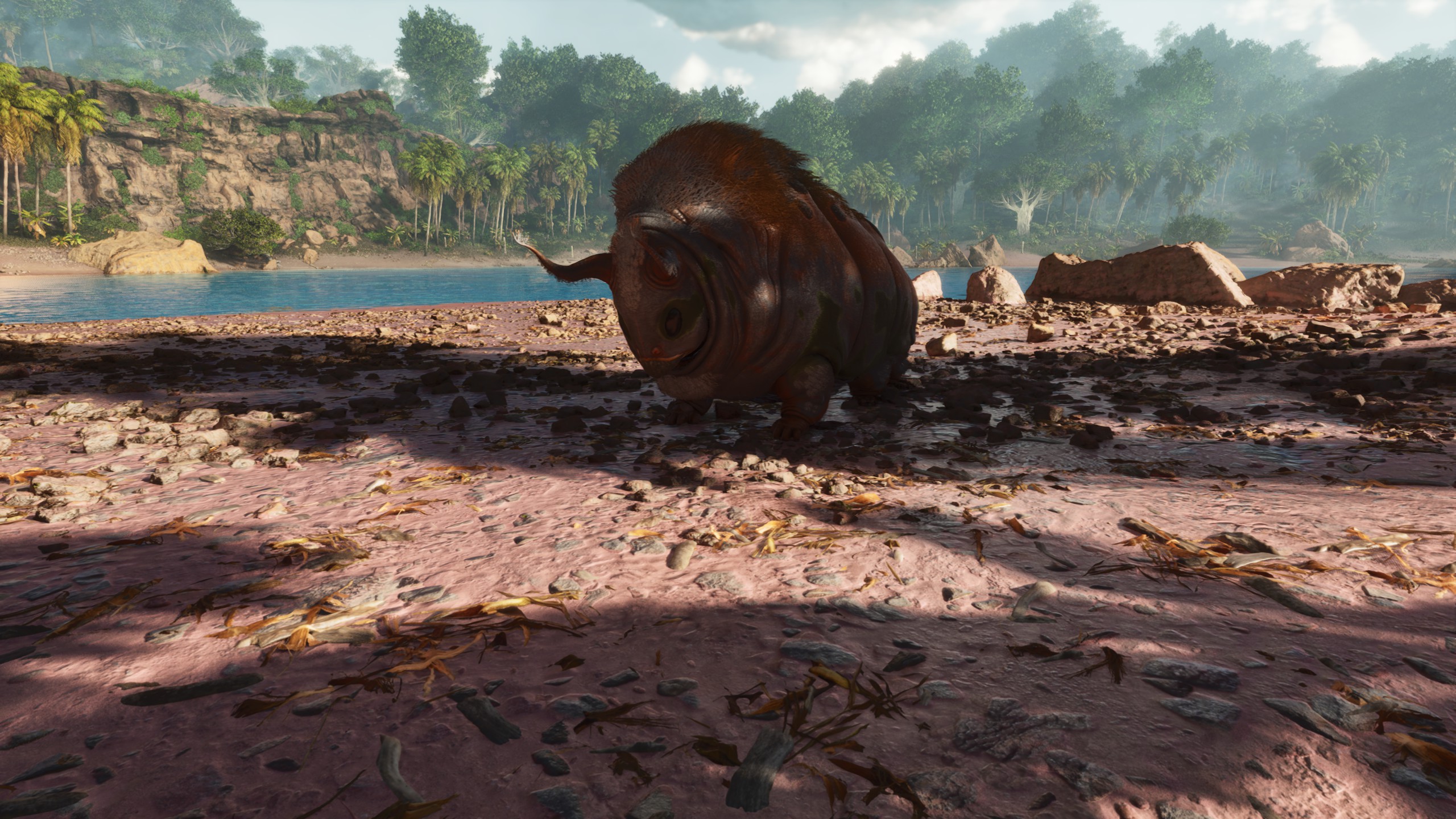Creature Spawns (Gasbag) - Gallery - Ark Survival Ascended Mods ...