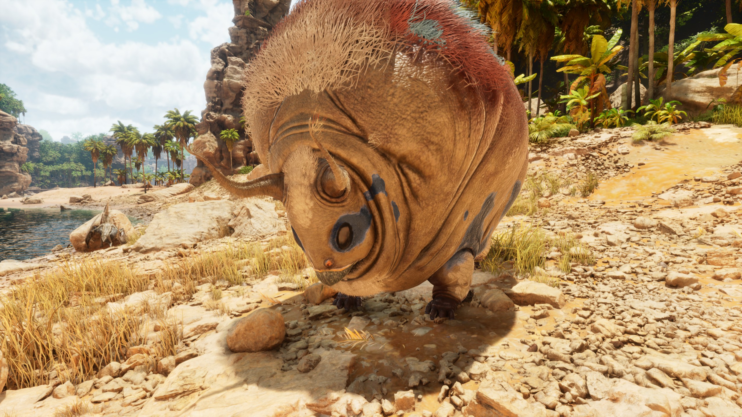 Creature Spawns (Gasbag) - Gallery - Ark Survival Ascended Mods ...