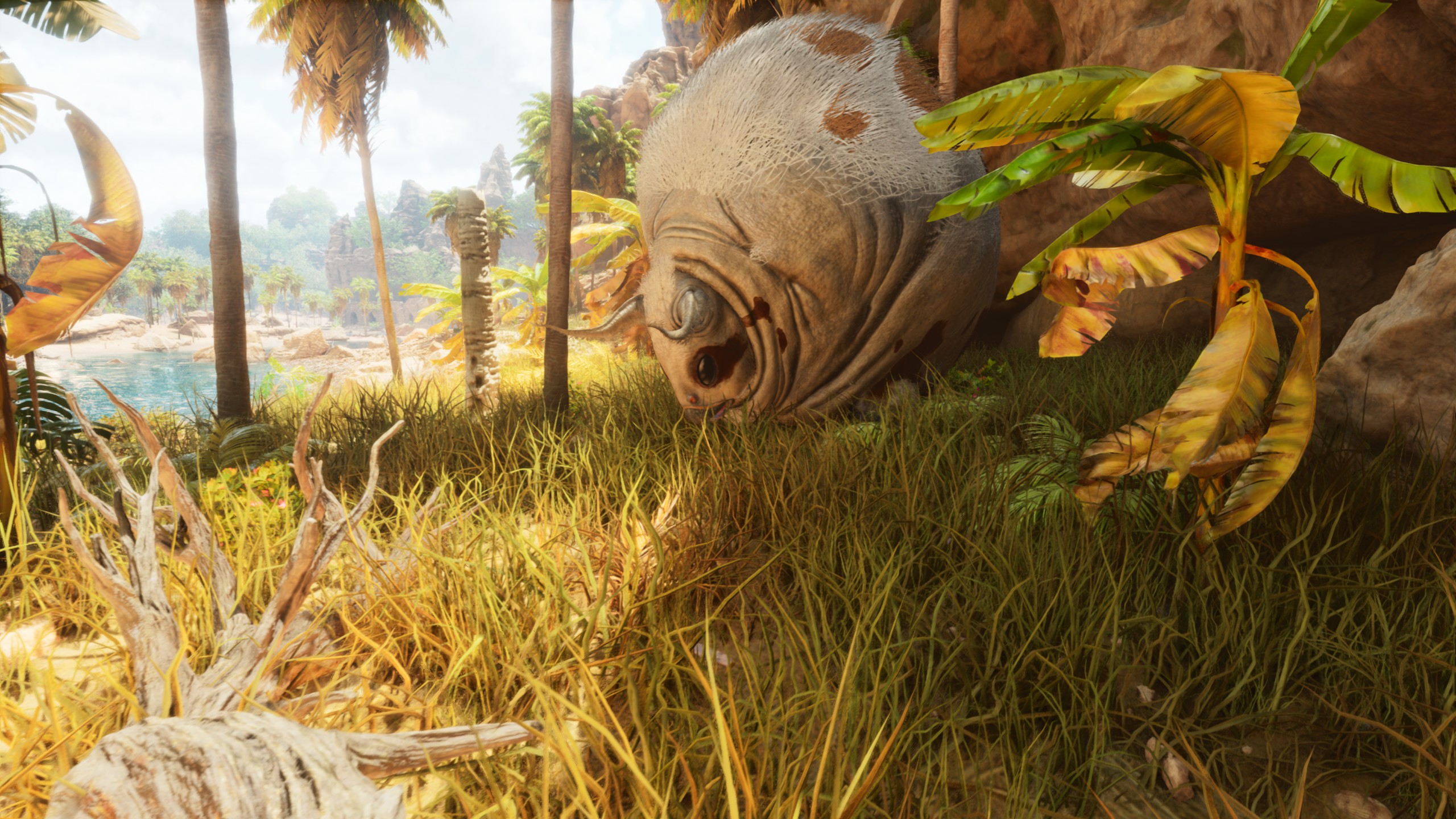 Creature Spawns (Gasbag) - Gallery - Ark Survival Ascended Mods ...