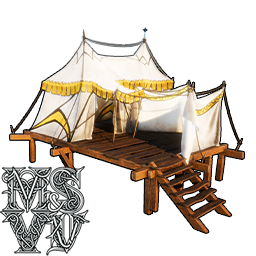 MSVV Tents - Gallery - Ark Survival Ascended Mods - CurseForge