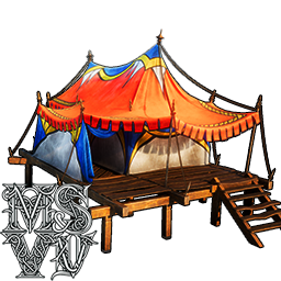 MSVV Tents - Gallery - Ark Survival Ascended Mods - CurseForge