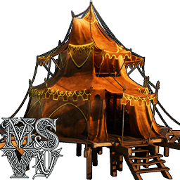 MSVV Tents - Gallery - Ark Survival Ascended Mods - CurseForge