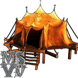 MSVV Tents - Gallery - Ark Survival Ascended Mods - CurseForge